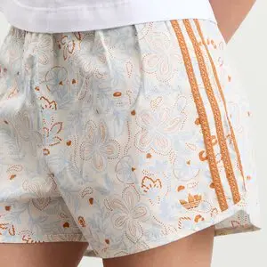 Adidas Floral Shorts