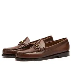 G.H. BASS & CO. Lincoln Horse Bit Loafer