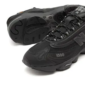 NEW BALANCE 1000 Sneaker - Black