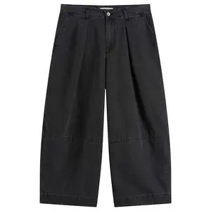 You Must Create Deadbeat Trouser - Charcoal
