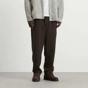 You Must Create Alva Skate Trouser - Brown