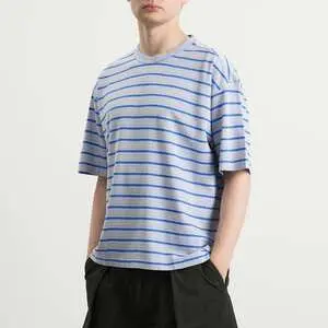 You Must Create Triple Rapport Stripe T Shirt