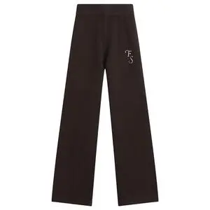 4TH & RECKLESS Jackson Trouser - Chocolate