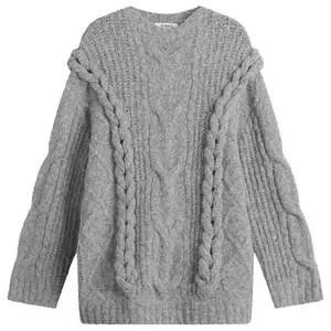 4TH & RECKLESS Brody Jumper - Grey