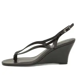 Gimaguas Sandal Wedge - Black