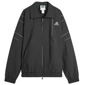 Adidas Eqt Track Top - Black
