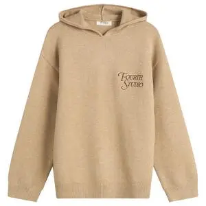 4TH & RECKLESS Jackson Hoodie - Camel