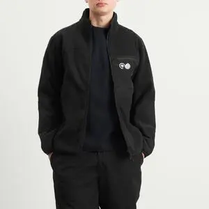 PURPLE MOUNTAIN OBSERVATORY Borg Sherpa Fleece Jacket