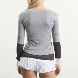 Gimaguas Gemma Long Sleeve Top