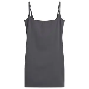 Gimaguas Lula Mini Dress - Grey