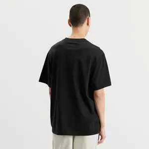 END. Monogram T-shirt - Black