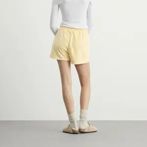Adidas Terry Towel Shorts - Orange Tint