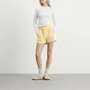 Adidas Terry Towel Shorts - Orange Tint