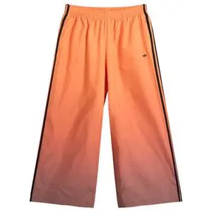 Adidas Firebird Oversized Track Pant - Multicolor/crew Orange