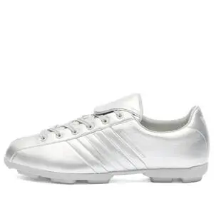 Y3 Field Sneakers - Silver