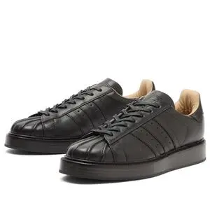 Adidas Superstar Lux Made In Italy Leather Sneakers