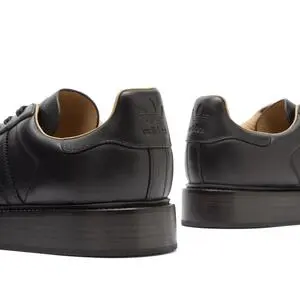 Adidas Superstar Lux Made In Italy Leather Sneakers
