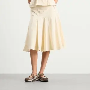 PEACHY DEN Missy Midi Skirt