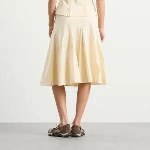 PEACHY DEN Missy Midi Skirt