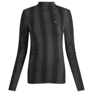 Adidas Long-sleeved Top - Black