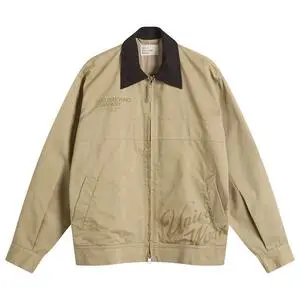 Universal Works End. X Rose & Crown Jacket - Stone