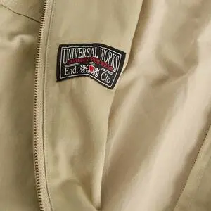 Universal Works End. X Rose & Crown Jacket