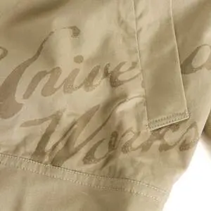 Universal Works End. X Rose & Crown Jacket