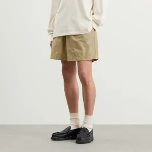 END. Flight Drawstring Short