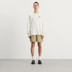 END. Flight Drawstring Short