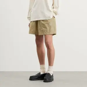 END. Flight Drawstring Shorts