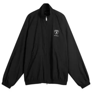 Balenciaga Automobili Lamborghini Tracksuit Jacket - Black