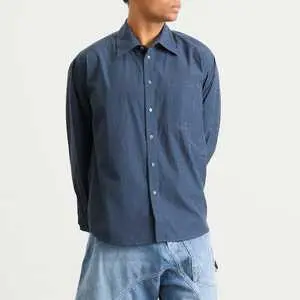 JW Anderson Patchwork Striped Shirt
