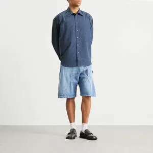 JW Anderson Patchwork Striped Shirt