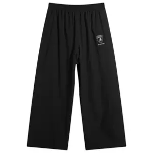 Balenciaga Automobili Lamborghini Tracksuit Pants - Black