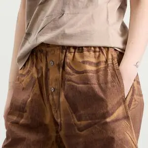 Acne Studios Roximo Tech Light Cotton Shorts