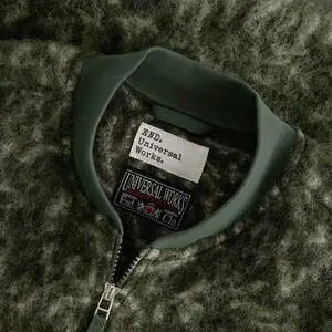 Universal Works End. X Snug Gilet