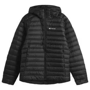 MONTANE Anti-freeze Hooded Down Jacket - Black