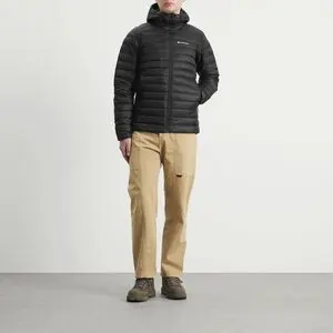 MONTANE Anti-freeze Hooded Down Jacket