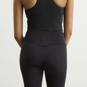 Adidas All Me Sculpt Legging - Black/black