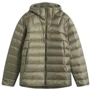 MONTANE Anti-freeze Xt Hooded Down Jacket - Caper