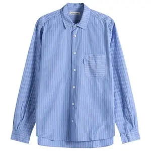You Must Create Curtis Shirt In | Size: | 100% Cotton | End Clothing - Blue Multi