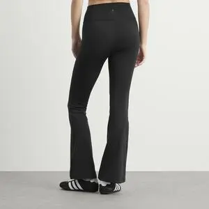 Adidas All Me Flare Leggings - Black