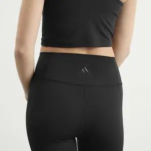 Adidas All Me Flare Leggings - Black