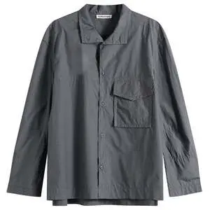 You Must Create Cruiser Overshirt In | Size: | 100% Cotton | End Clothing - Grey