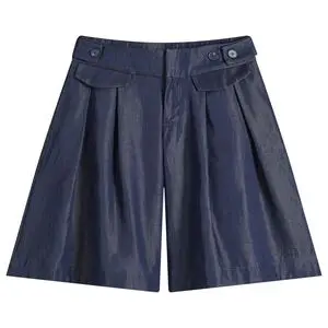 PEACHY DEN Estelle Culottes - Denim
