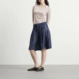 PEACHY DEN Estelle Culottes