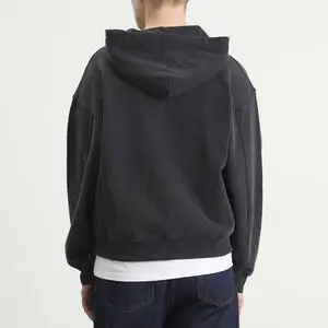 SNDYS. Zip Hoodie - Black
