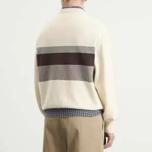 SNDYS. Stripe Knit