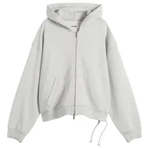 SNDYS. Zip Hoodie - Grey