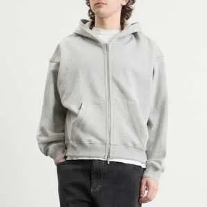 SNDYS. Zip Hoodie - Grey